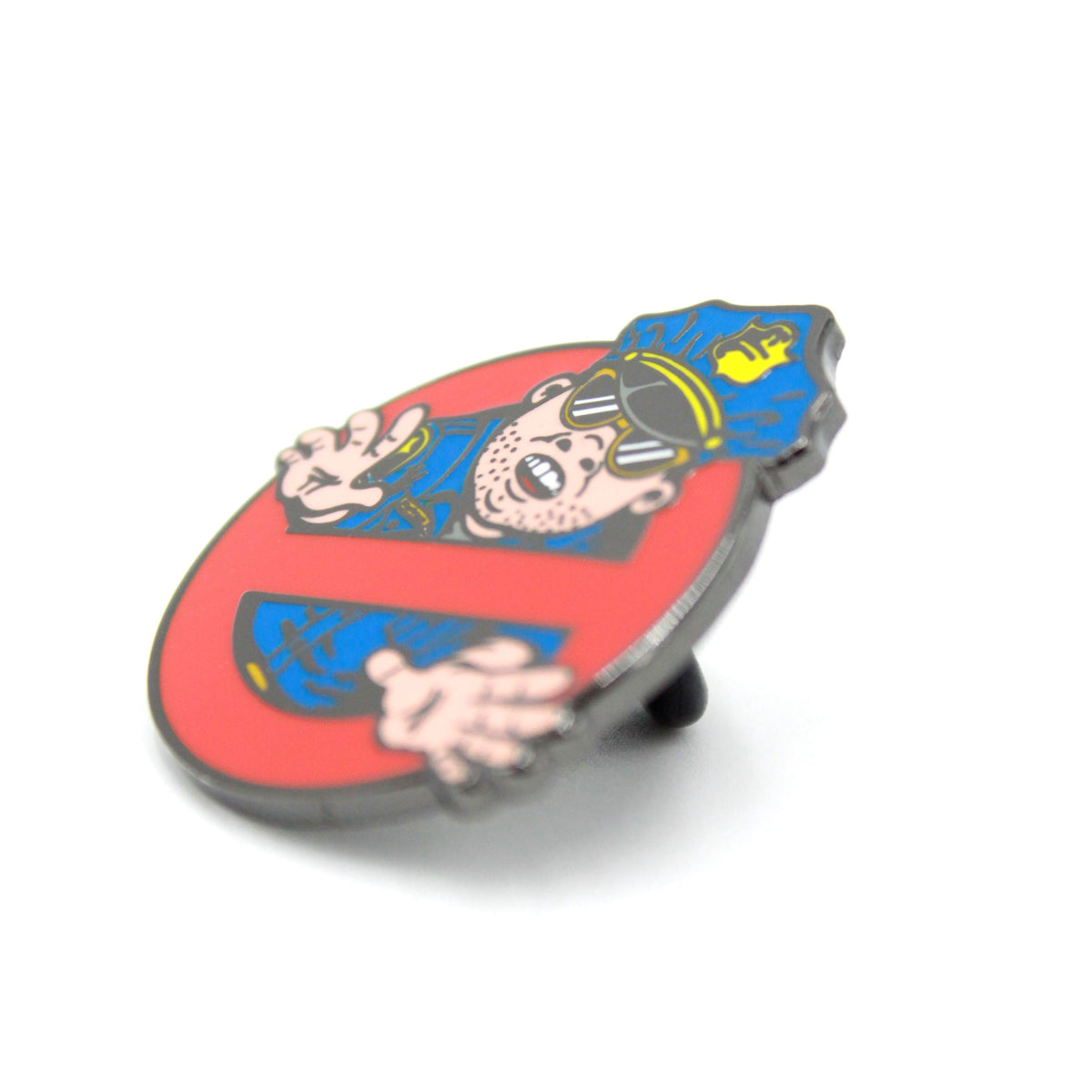 MOTICK - COP BUSTER – PINS&NEEDLES