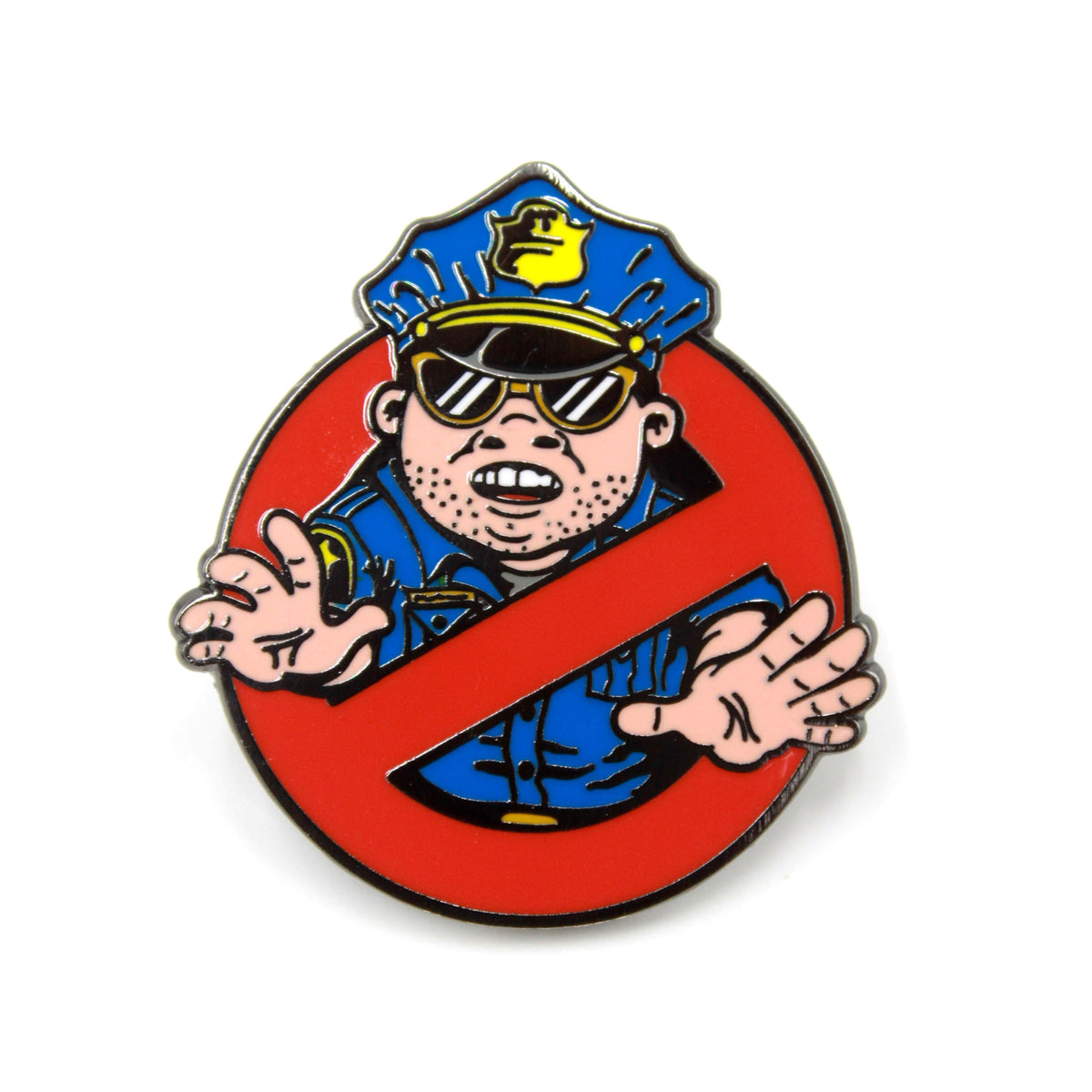 MOTICK - COP BUSTER – PINS&NEEDLES