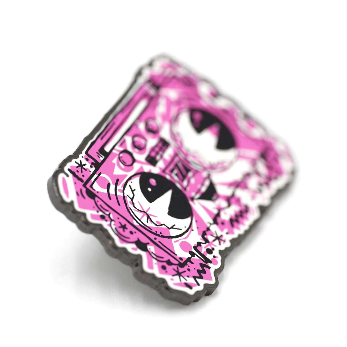 VINNIE NYLON - BOOMBOX – PINS&NEEDLES